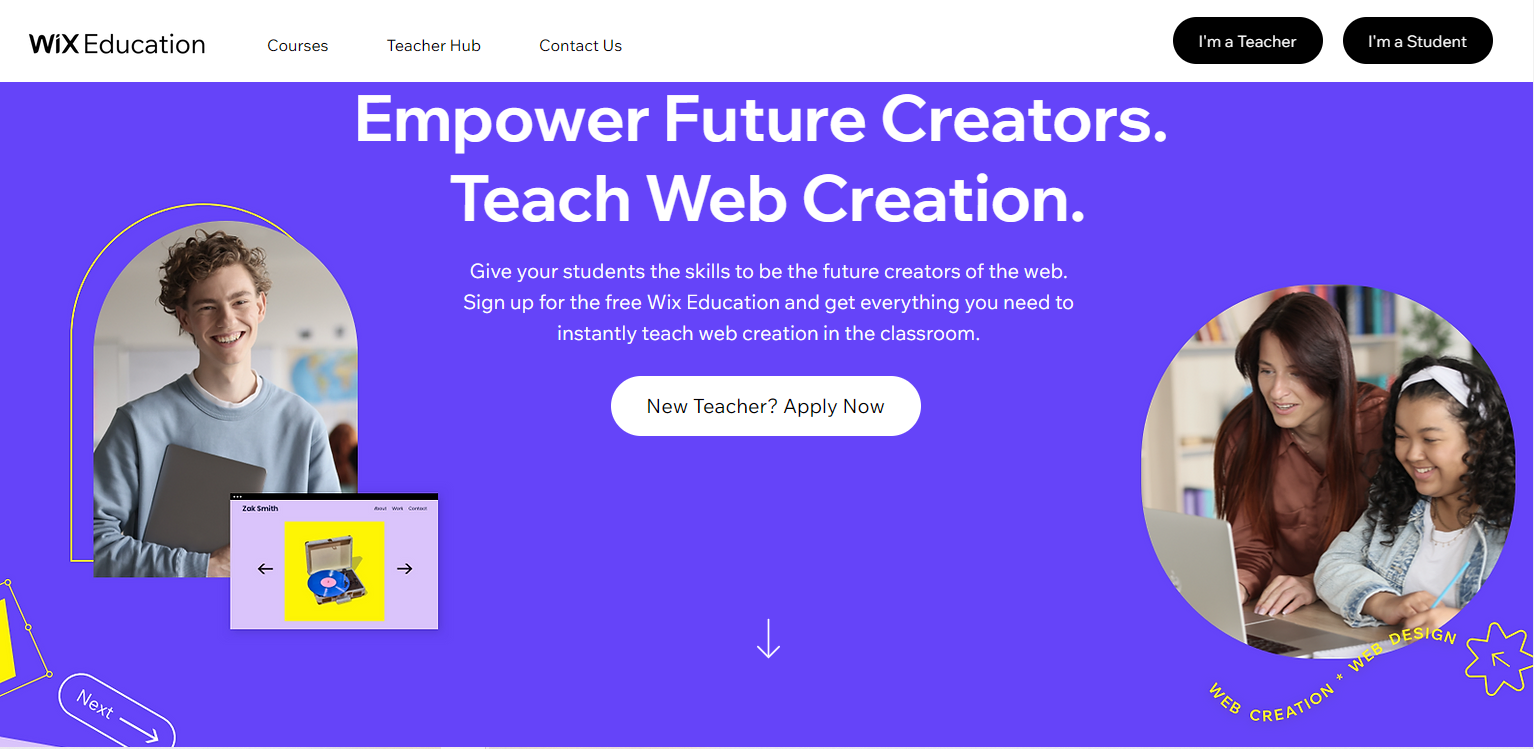 4 Decisions for Building an Exceptional Online School Website - Softbook blog